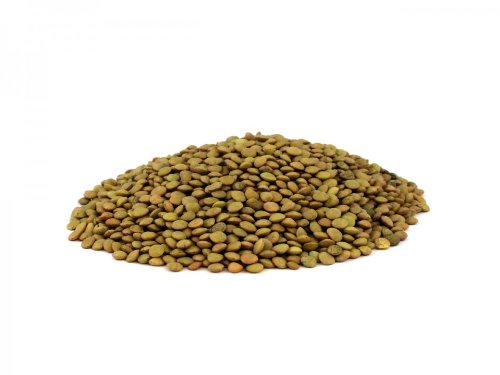 Amazon.com : Sahadi Lentils, Green Eston, Small, 50 Pound : Grocery ...