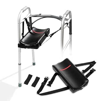 Amazon.com: JFMkaer Knee Sling Attachment for Walker with Knee Support ...