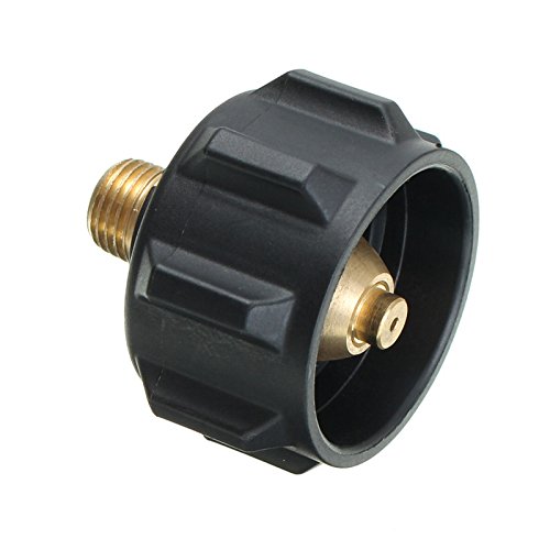 Gasman Propane QCC Plastic Nut Type 1 Tank Connection : Amazon.in ...