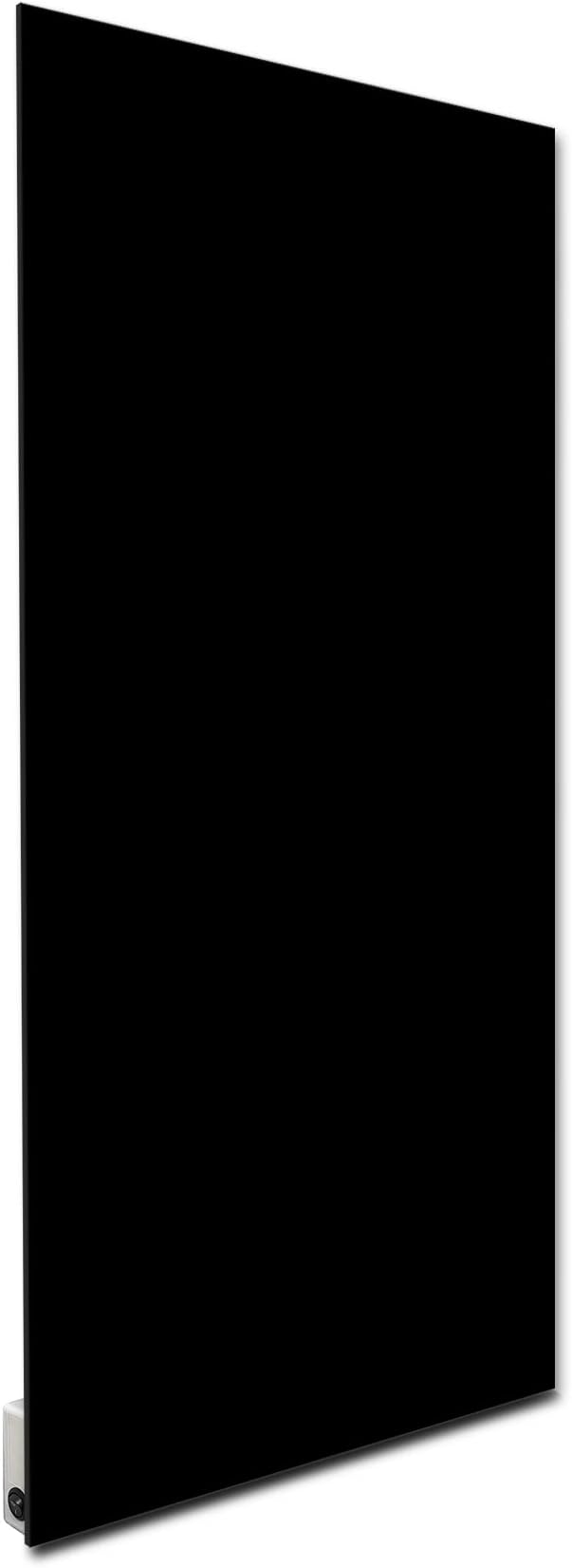 Amazon.com: Heat Wave 1,000 Watt Convector Baseboard Heater, Black ...