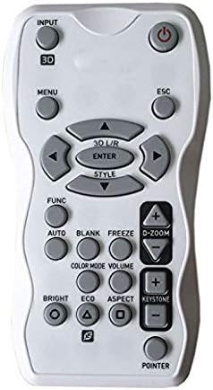 Amazon.com: Universal Replacement Remote Control Fit for Casio YT-120 ...