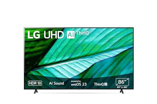86 inch TV - The 15 best products in comparison - Hifi-Online.net
