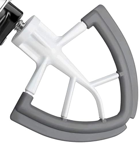Amazon.com: Tilt-Head Flex Edge Beater for KitchenAid 4.5-5 Quart Bowl ...