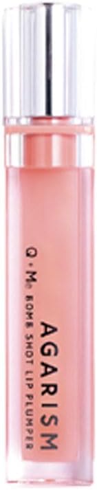 Amazon | AGARISM Q+Me ボムショット リッププランパー | AGARISM | リップグロス 通販