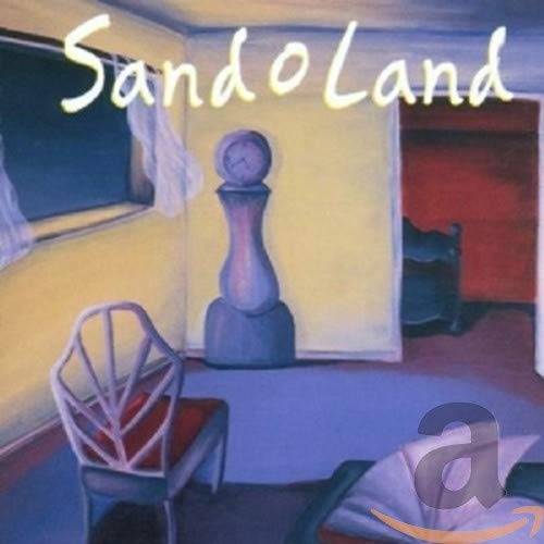 SANDOLAND - Sandoland - Amazon.com Music