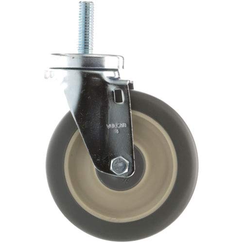 JADE RANGE Threaded STEM Caster 3000011272: Amazon.com: Industrial ...