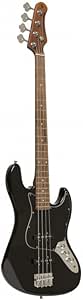 Stagg SBJ-30 BLK - Basso elettrico "J" standard : Amazon.it: Strumenti ...