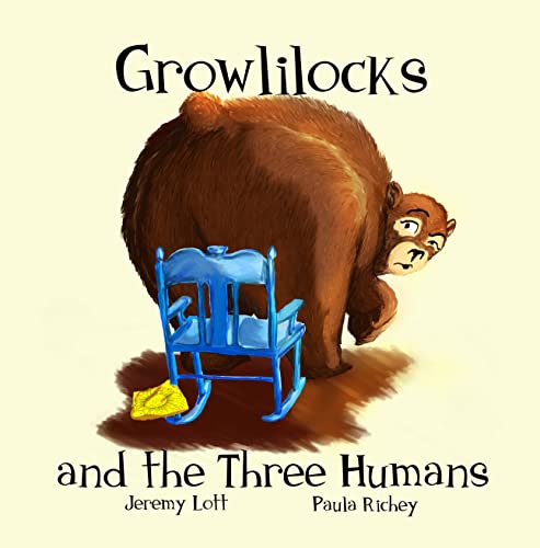 Growlilocks and the Three Humans: Funtastic Fables, Book 1 - Kindle ...