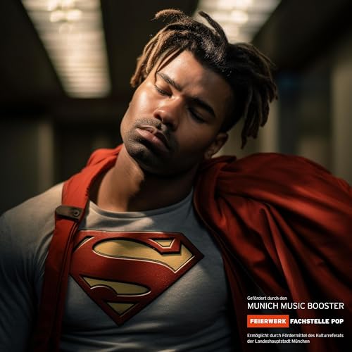 Play Super like me by Benji Holiday feat. Manekin Peace, C-Ras & Joe ...