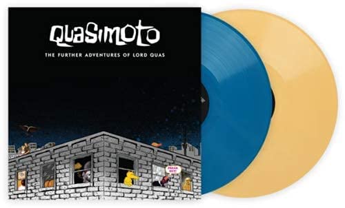 Amazon.com: The Further Adventures of Quasimoto - VMP Exclusive Limited ...