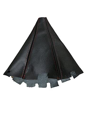 Amazon.com: Shift Gear Boot Hand E-Brake Skin Cover Leather Interior ...