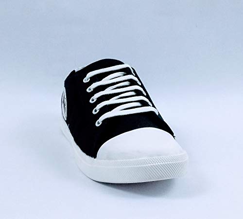 Buy JUTA Men's Synthetic Casual Shoes (JUTA004_Black_UK10) at Amazon.in