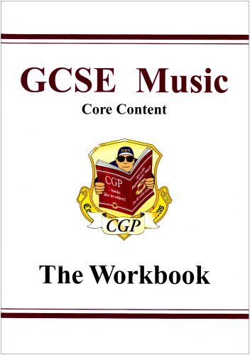 GCSE Music Core Content Workbook: Amazon.co.uk: CGP Books, CGP Books ...