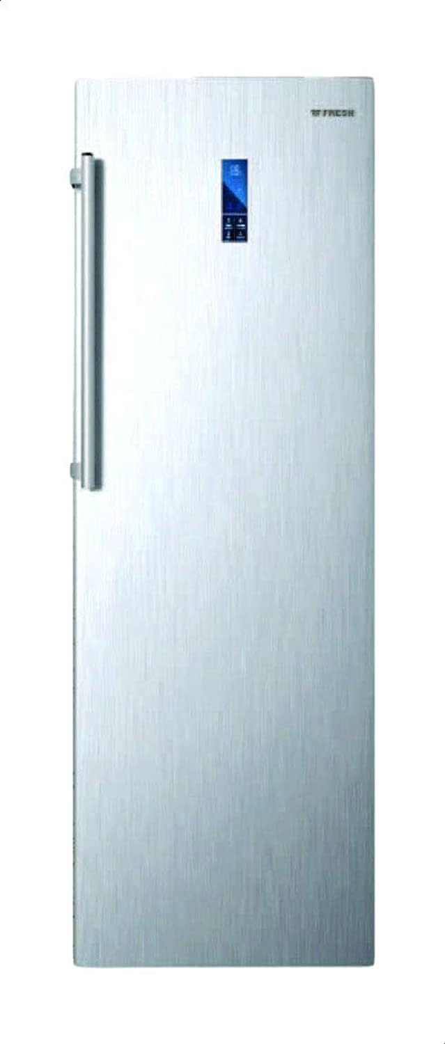 TOSHIBA - Deep Freezer - 7 Drawer- No Frost - Digital- Satin Grey - GR ...