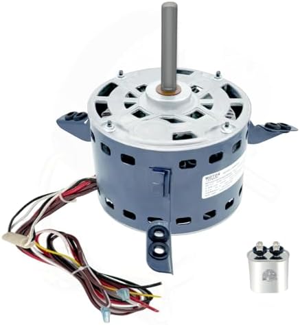 903075 - Intertherm OEM Replacement Furnace Blower Motor 1/3 HP - Hvac ...