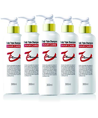 Amazon.com : Daily Triple Shampoo : Beauty & Personal Care