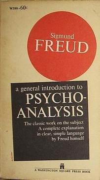 A GENERAL INTRODUCTION TO PSYCHOANALYSIS: Sigmund Freud: Amazon.com: Books