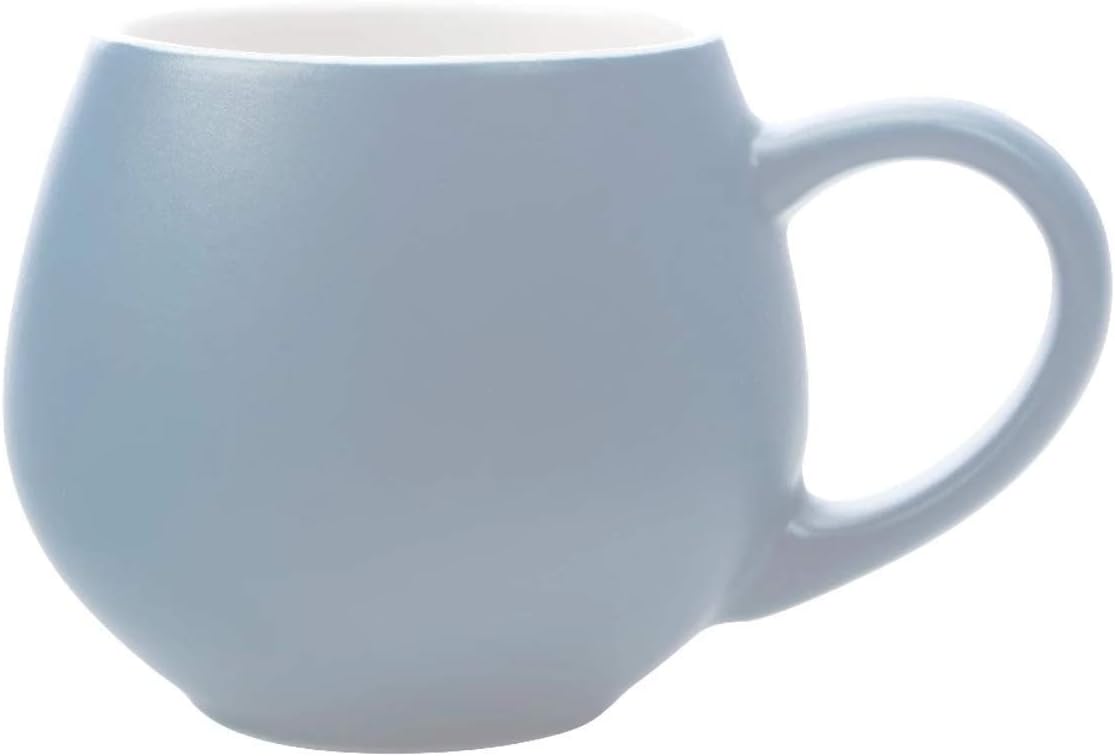 Maxwell & Williams Tint Mini Snug Mug 120ML Cloud: Cups, Mugs & Saucers ...