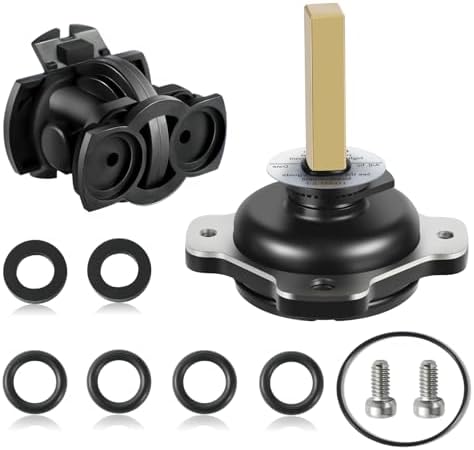 GP77886 Mixer Cap and GP800820 Pressure Balancing Unit Assembly ...