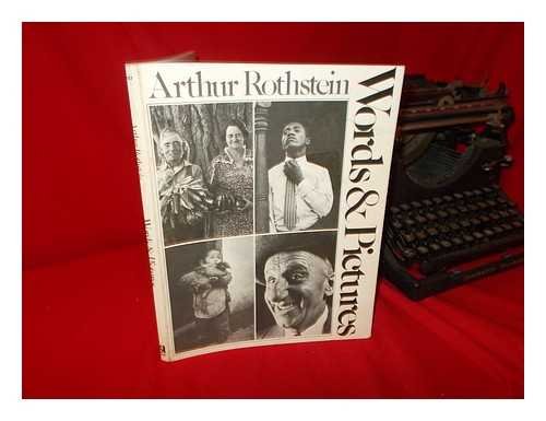 Arthur Rothstein, words and pictures: Rothstein, Arthur: 9780817424855 ...