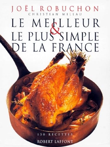 Amazon.com: Le meilleur et le plus simple de la France: 9782221081099 ...