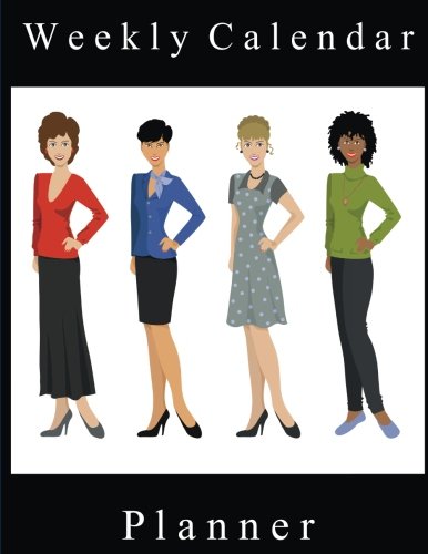 Amazon.com: 2018 weekly planner woman: 2018, 2019 Daily Weekly Planner ...