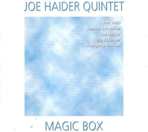 Magic Box: Amazon.com.br: CD e Vinil
