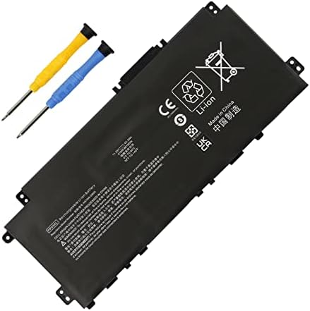 PP03XL PV03XL Laptop Battery for HP Pavilion X360 14-dw0xxx 14-dw1xxx ...