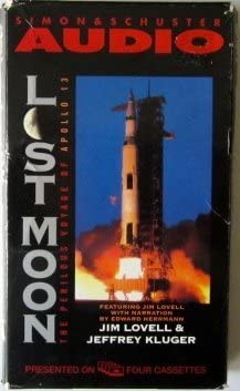 Lost Moon: The Perilous Voyage of Apollo 13: Jim Lovell, Jeffrey Kluger ...