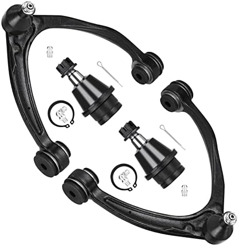 Front Upper Control Arms for Escalade 2007-2014 Chevy Silverado 1500 ...