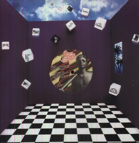 Amazon.com: In the Streets/Dont Fake the Funk [Vinyl]: CDs & Vinyl