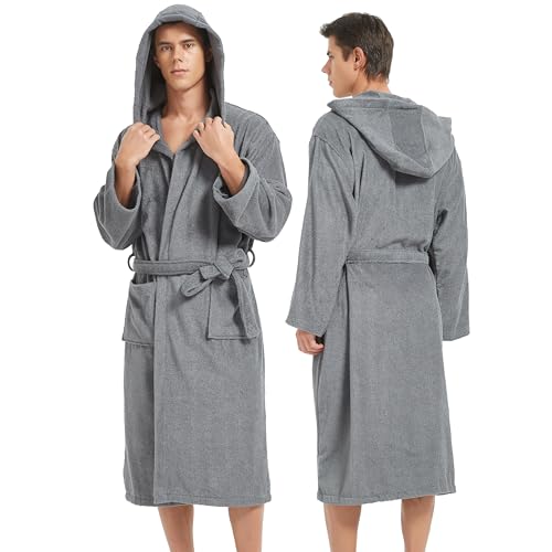 Top 10 Best Mens Terry Cloth Robe : Reviews & Buying Guide - Katynel