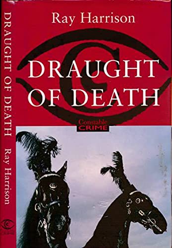 Draught Of Death: Amazon.co.uk: Harrison, Mr Ray: 9780094791008: Books