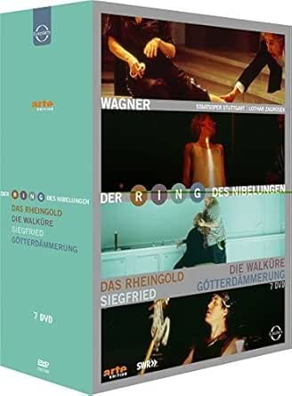 Amazon.co.jp: Der Ring Des Nibelungen [DVD](品)Der Ring Des Nibelungen [DVD](品) : パソコン・周辺機器