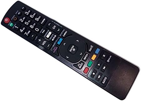 Amazon.com: Replaced Remote Control Compatible for LG 50PV400 ...