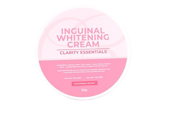 Amazon.com : Clarity Essentials Inguinal Cream 50g : Beauty & Personal Care