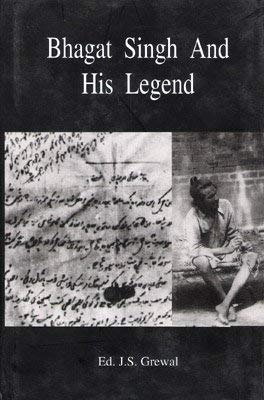 Buy Bhagat Singh and His Legend Book Online at Low Prices in India ...