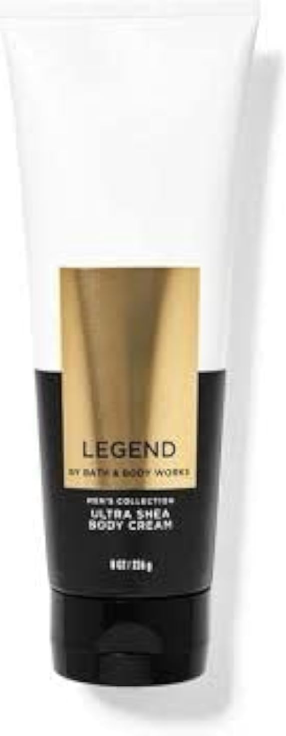 Amazon.com: Legend Body Cream 8 Oz/ 226 g : Everything Else