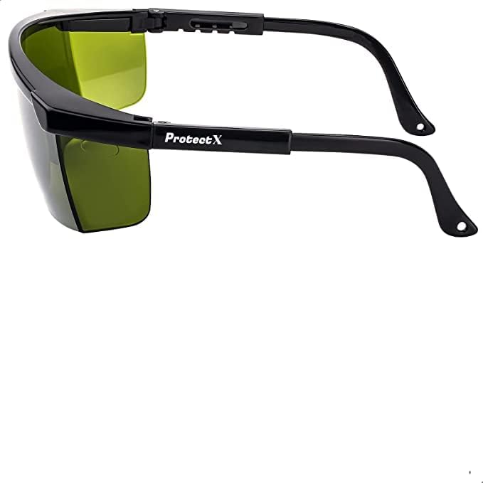 ProtectX Lentes de policarbonato antivaho resistentes a los arañazos de ...