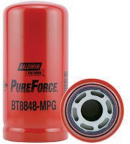 Amazon.com: Baldwin Hydraulic Filter fits New Holland L160 L865 L170 ...