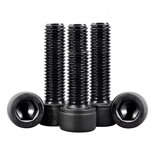 Snapklik.com : Manloney LLC Universal Screws M7 Hex Socket Cap Cup ...