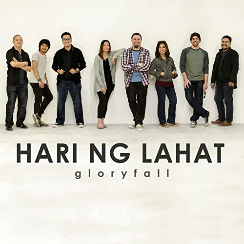 Play Hari Ng Lahat by gloryfall on Amazon Music