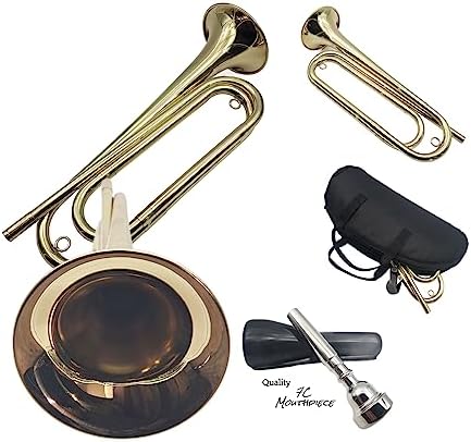 Amazon.com: The Taps Bugle - Electronic Self-Playing Taps Bugle with ...
