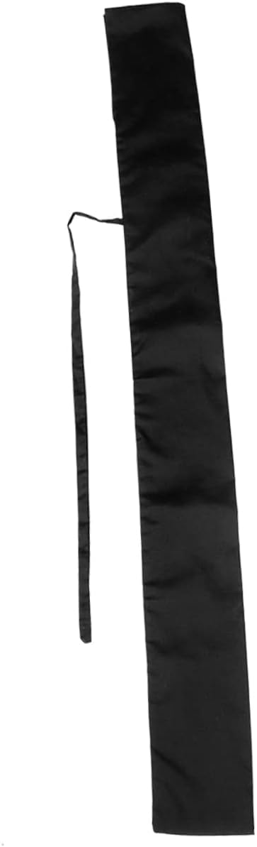 Amazon.com : CLISPEED Sword Bag Japanese Katana Black Katana Clothing ...