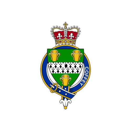 Coffey Family Crest