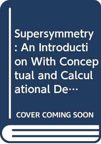 Amazon.com: Supersymmetry: An Introduction With Conceptual and ...