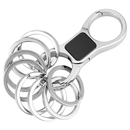 Best Tool Key Rings: Organize Your Everyday Essentials with Style ...