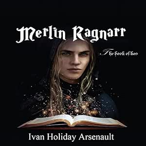 Amazon.com: Merlin Ragnarr: The Book of Lies (2nd Edition) (Audible ...