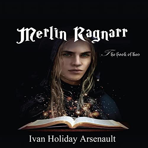 Amazon.com: Merlin Ragnarr: The Book of Lies (2nd Edition) (Audible ...