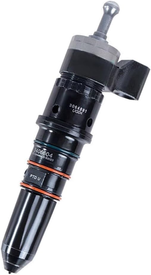 Amazon.com: Fuel Injector 3406604 for Cummins M11 ISM11 QSM11 Diesel ...